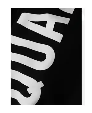 Dsquared2 Logo Swim Trunks