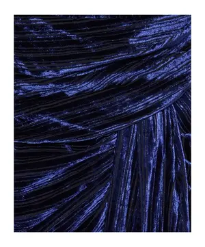 Isabel Marant Étoile Cyane Asymmetric Dress