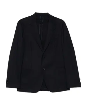 LARDINI Two-piece Tailored Suits - Black