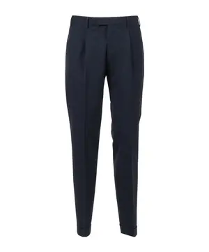 Pt Torino Belted Pants For Men
