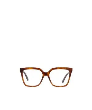 Stella McCartney Full Rim Eyeglasses - Brown