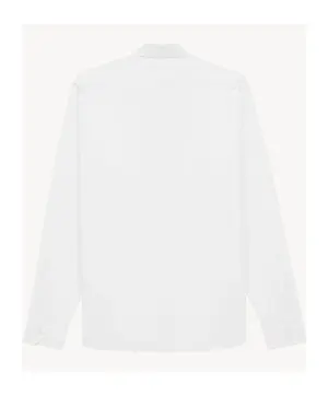 Saint Laurent Button-up Long-sleeved Shirt