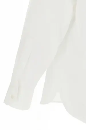 Saint Laurent Button-up Long-sleeved Shirt
