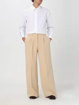 Saint Laurent Button-up Long-sleeved Shirt