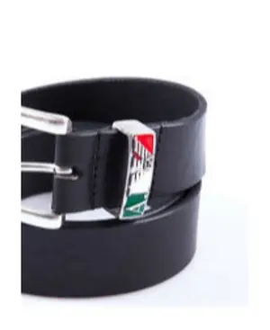 Emporio Armani Logo Belt