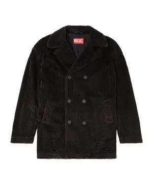 Diesel® Double Breasted Coats For Men
