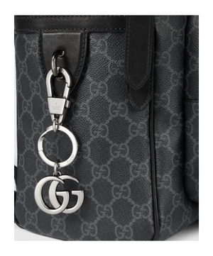 Gucci Interlocking G Keychain