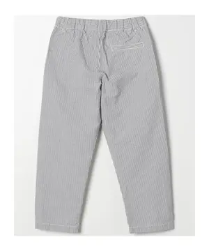 Aspesi Striped Straight-leg Trousers