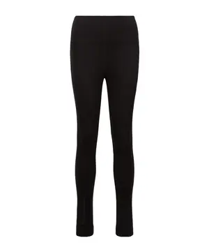 Moncler Technical Jersey Leggings