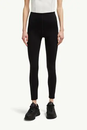 Moncler Technical Jersey Leggings