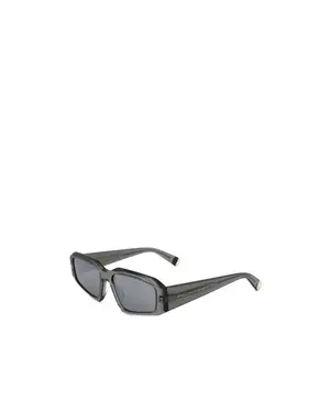 Stella McCartney Geometric Frame Sunglasses