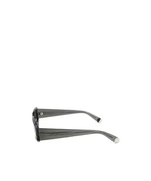 Stella McCartney Geometric Frame Sunglasses