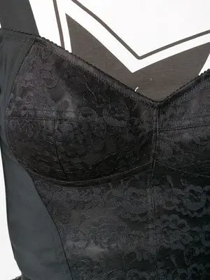 Dolce & Gabbana Lace Corset Top