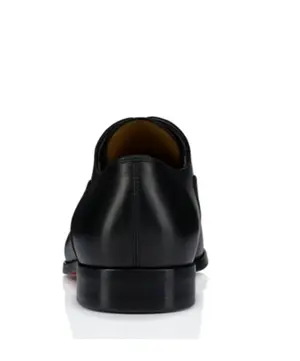 CHRISTIAN LOUBOUTIN Greggory Lace-up Oxfords
