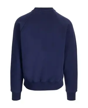 Ami De Coeur Crewneck Sweatshirt - Blue