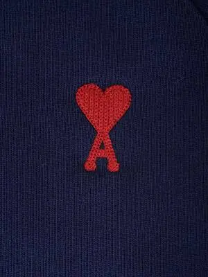 Ami De Coeur Crewneck Sweatshirt - Blue