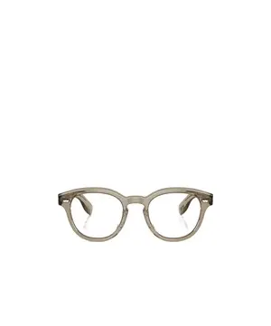 Oliver Spencer Oval Optical Glasses