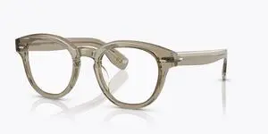 Oliver Spencer Oval Optical Glasses