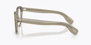 Oliver Spencer Oval Optical Glasses
