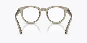 Oliver Spencer Oval Optical Glasses