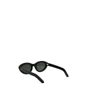 RETROSUPERFUTURE Cocca Oval Frame Sunglasses