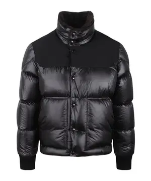 Moncler Vajolet Padded Jacket - Black