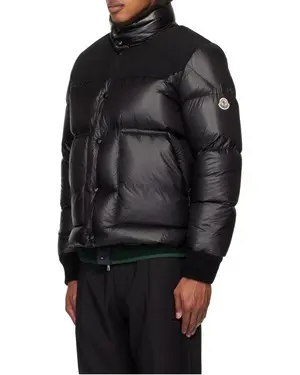 Moncler Vajolet Padded Jacket - Black