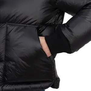 Moncler Vajolet Padded Jacket - Black