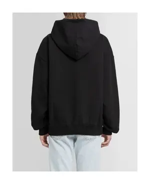 Off-White Arrows-print Cotton Hoodie