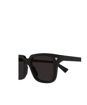 Bottega Veneta Square Frame Sunglasses