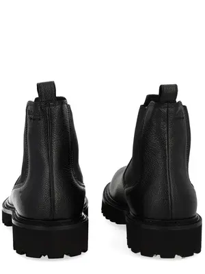 Hugo Boss Julyo Leather Chelsea Boots
