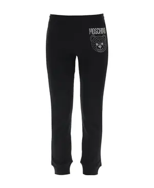 Moschino Elasticated Sweatpants For Women