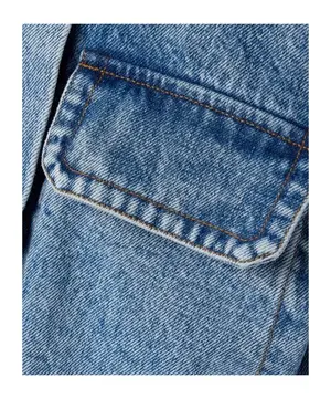 Co Long-sleeved Denim Jacket