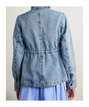 Co Long-sleeved Denim Jacket