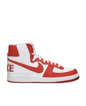 COMME DES GARCONS HOMME PLUS X NIKE High Top Sneakers - No