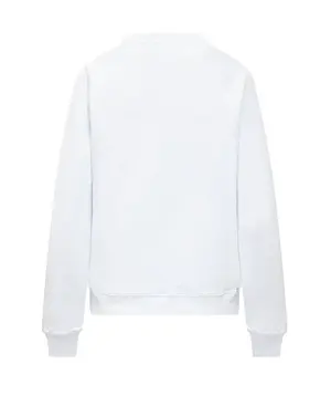 MSGM Logo Printed Sweatshirt