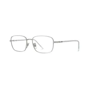Givenchy Full Rim Eyeglasses - Silver