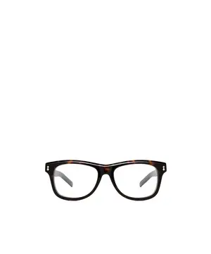 Gucci Rectangle Frame Glasses - Black