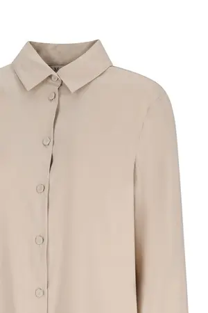 Max Mara Mxpbadesse Long-sleeve Shirt