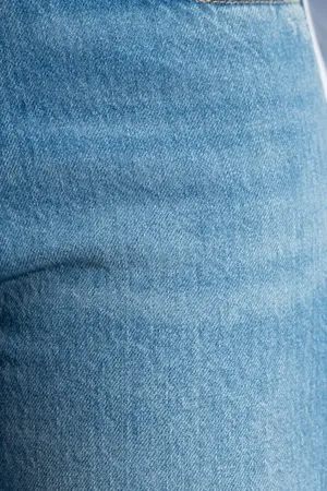 ANINE BING Hugh Wide-leg Jeans