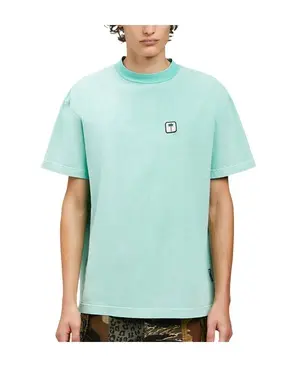 Palm Angels Palm Tree-logo Cotton T-shirt