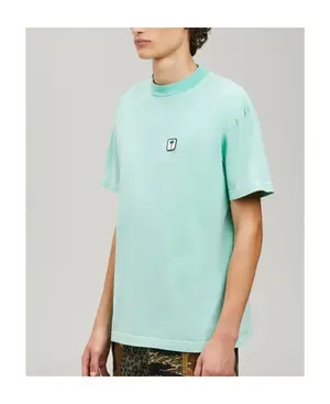 Palm Angels Palm Tree-logo Cotton T-shirt