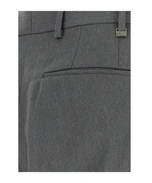 PT TORINO Pt Torin Quindici Pleated Trousers