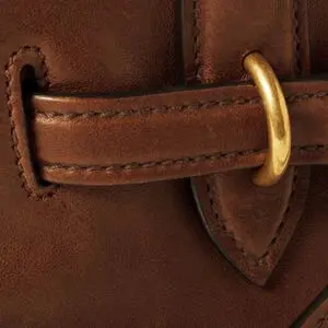 Miu Miu Nappa Leather Top-handle Bag - Oak