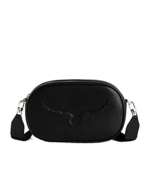 Zadig&Voltaire Rock With You Bag - Black