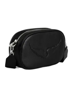 Zadig&Voltaire Rock With You Bag - Black