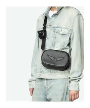 Zadig&Voltaire Rock With You Bag - Black