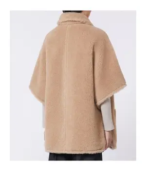 Max Mara Cavallo4 Cape