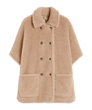 Max Mara Cavallo4 Cape - Beige