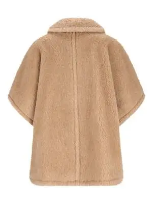 Max Mara Cavallo4 Cape - Beige